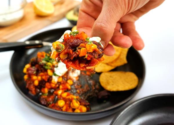 Chilli Con Corn | Recipe | Cuisine Fiend