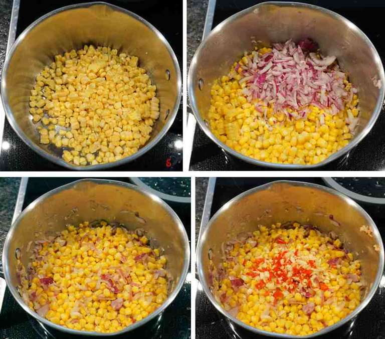Chilli Con Corn | Recipe | Cuisine Fiend