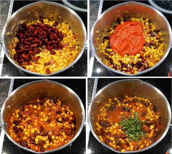 Chilli Con Corn | Recipe | Cuisine Fiend
