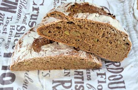 Cider And Apple Bread | Recipe | Cuisine Fiend