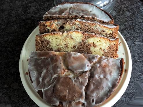 Metre-Long Cake | Recipe | Cuisine Fiend