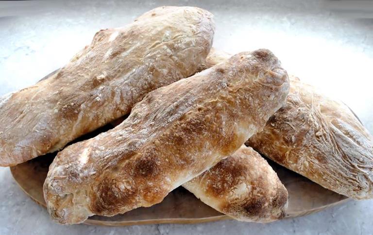 Coccodrillo Ciabatta | Recipe | Cuisine Fiend