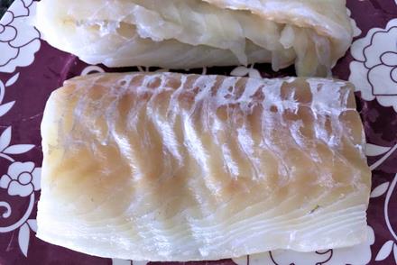 Cod And Potatoes | Recipe | Cuisine Fiend