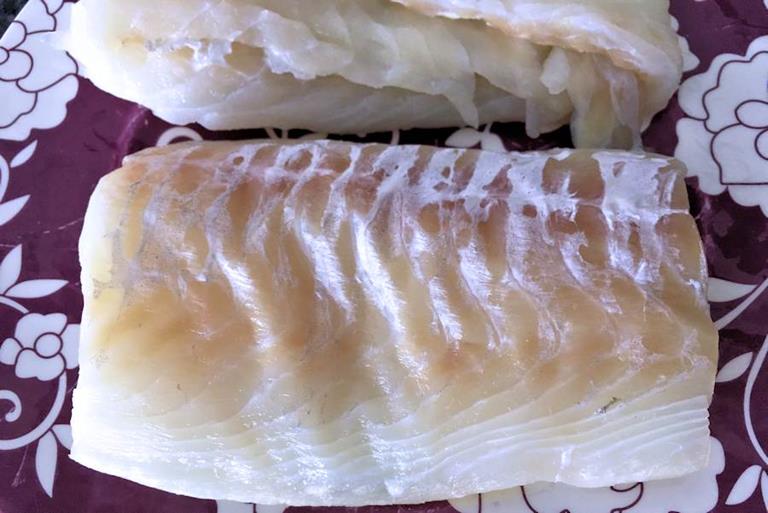 Cod And Potatoes | Recipe | Cuisine Fiend