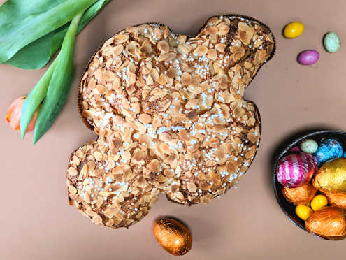 Simnel Tea Bread | Recipe | Cuisine Fiend