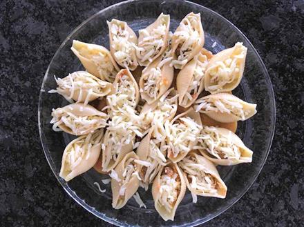 Conchiglioni With Beef Ragu | Recipe | Cuisine Fiend