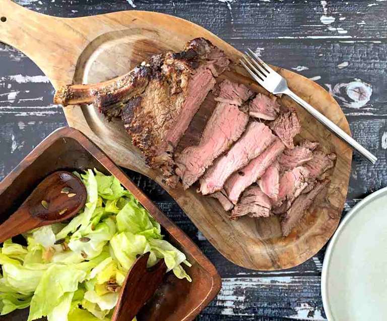 Cote De Boeuf | Recipe | Cuisine Fiend