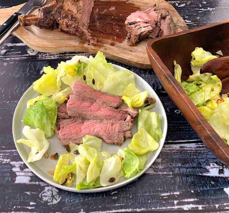 Cote De Boeuf | Recipe | Cuisine Fiend