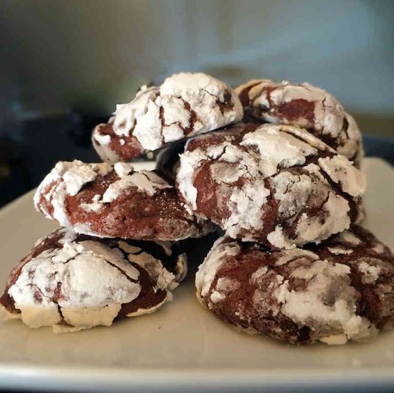 Chocolate Crack Biscuits | Recipe | Cuisine Fiend