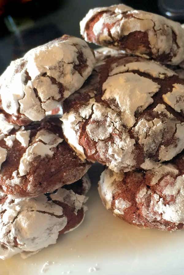 Chocolate Crack Biscuits | Recipe | Cuisine Fiend