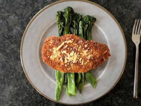 Chicken Rarebit | Recipe | Cuisine Fiend