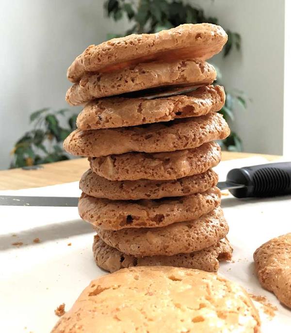 Croquants | Recipe | Cuisine Fiend