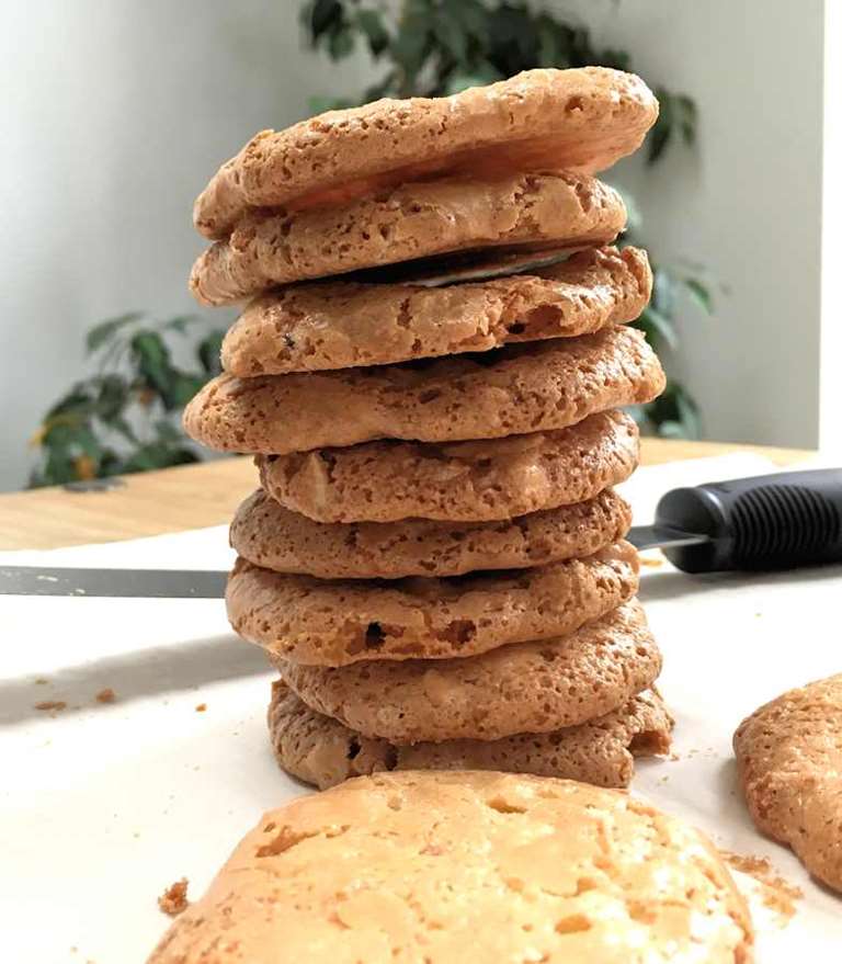 Croquants | Recipe | Cuisine Fiend