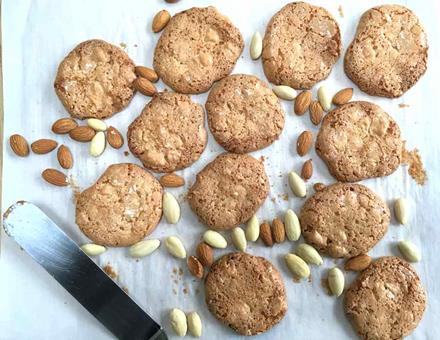 Croquants | Recipe | Cuisine Fiend