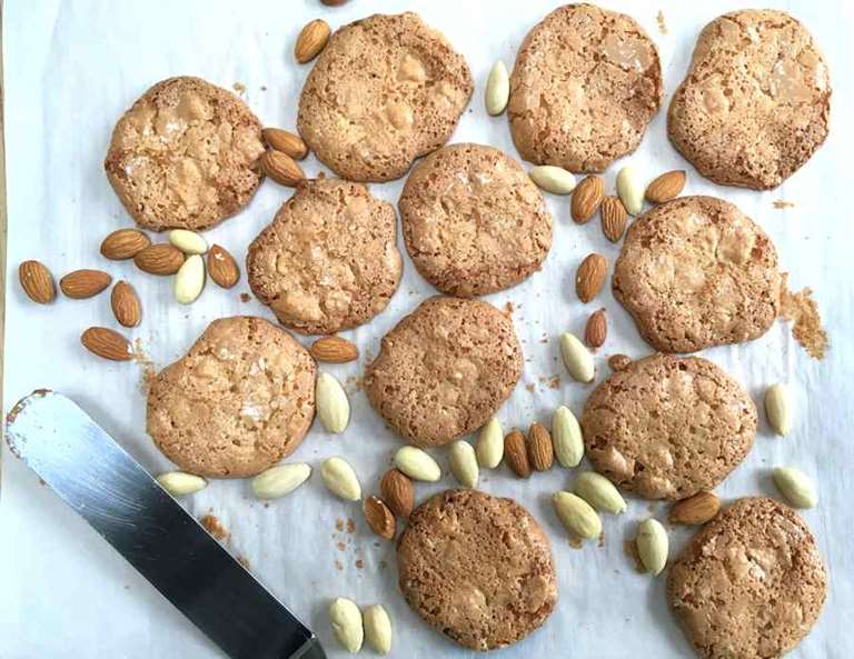 Croquants | Recipe | Cuisine Fiend