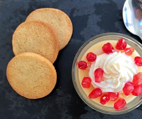 Crunchy Biscuits | Recipe | Cuisine Fiend