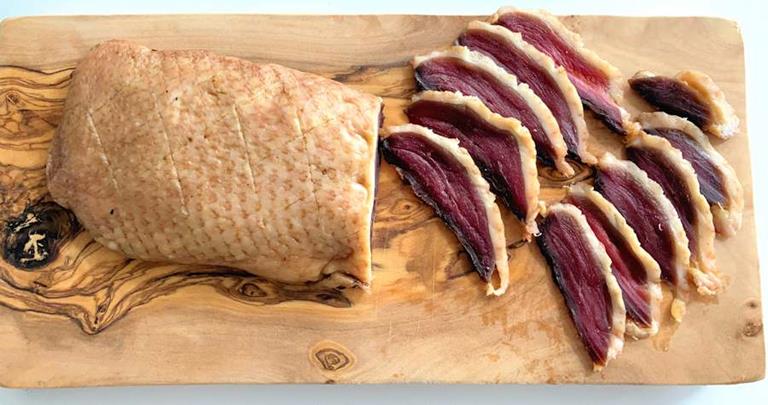Cured Duck | Recipe | Cuisine Fiend