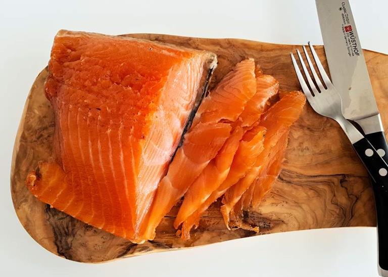 Cured Salmon | Recipe | Cuisine Fiend