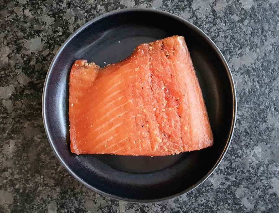 Cured Salmon | Recipe | Cuisine Fiend