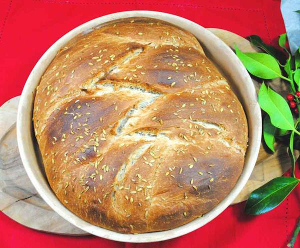 Dabo - Ethiopian Honey Bread | Recipe | Cuisine Fiend