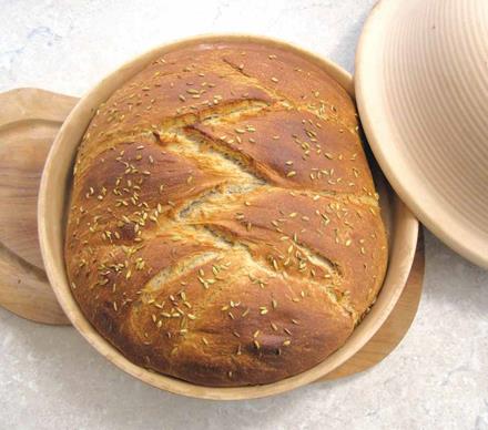 Dabo - Ethiopian Honey Bread | Recipe | Cuisine Fiend