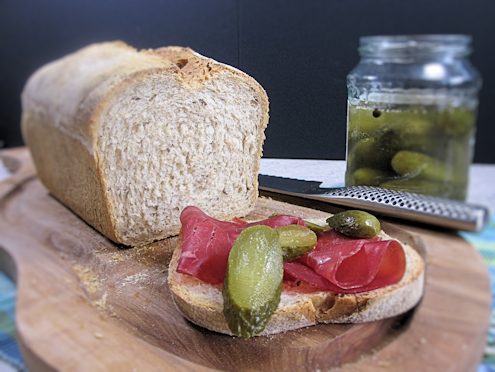 Deli Style Rye Bread | Recipe | Cuisine Fiend