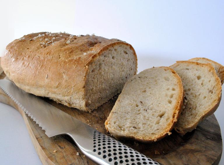 Deli Style Rye Bread | Recipe | Cuisine Fiend