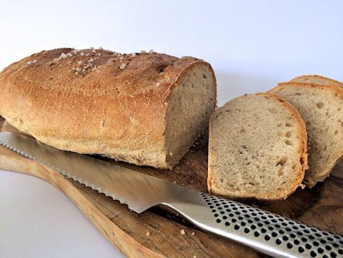 Light Seeded Rye Bread | Recipe | Cuisine Fiend