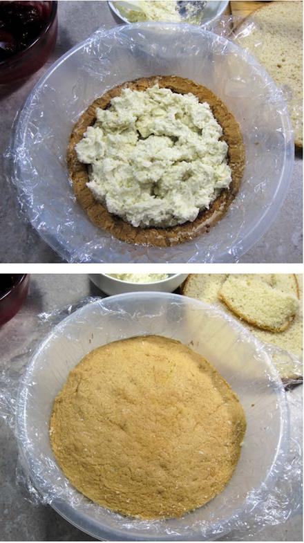 Dome Cake | Recipe | Cuisine Fiend