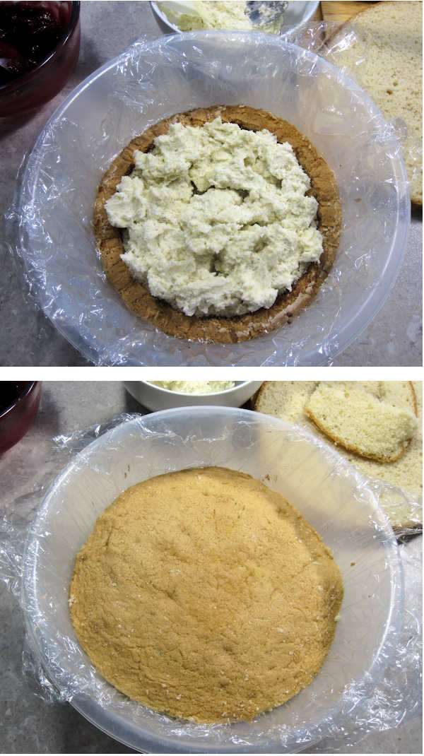 Dome Cake | Recipe | Cuisine Fiend