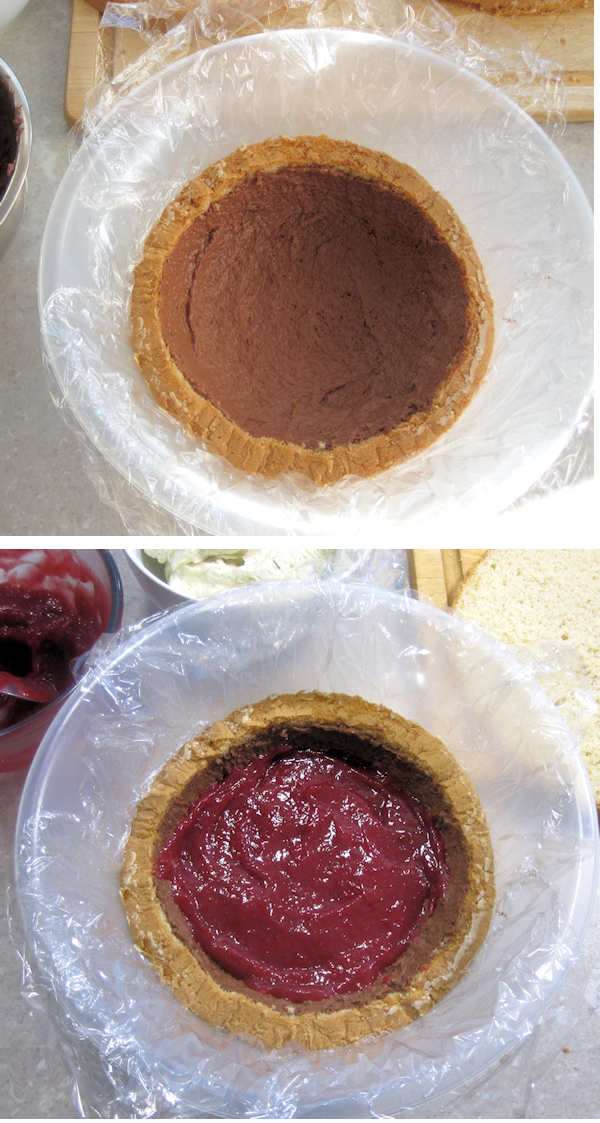 Dome Cake | Recipe | Cuisine Fiend