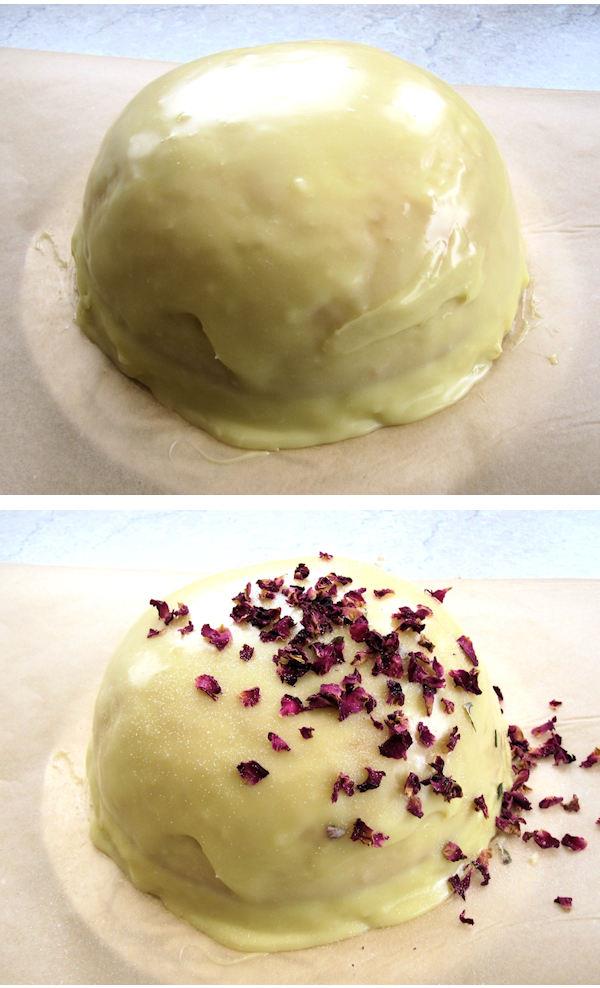 Dome Cake | Recipe | Cuisine Fiend