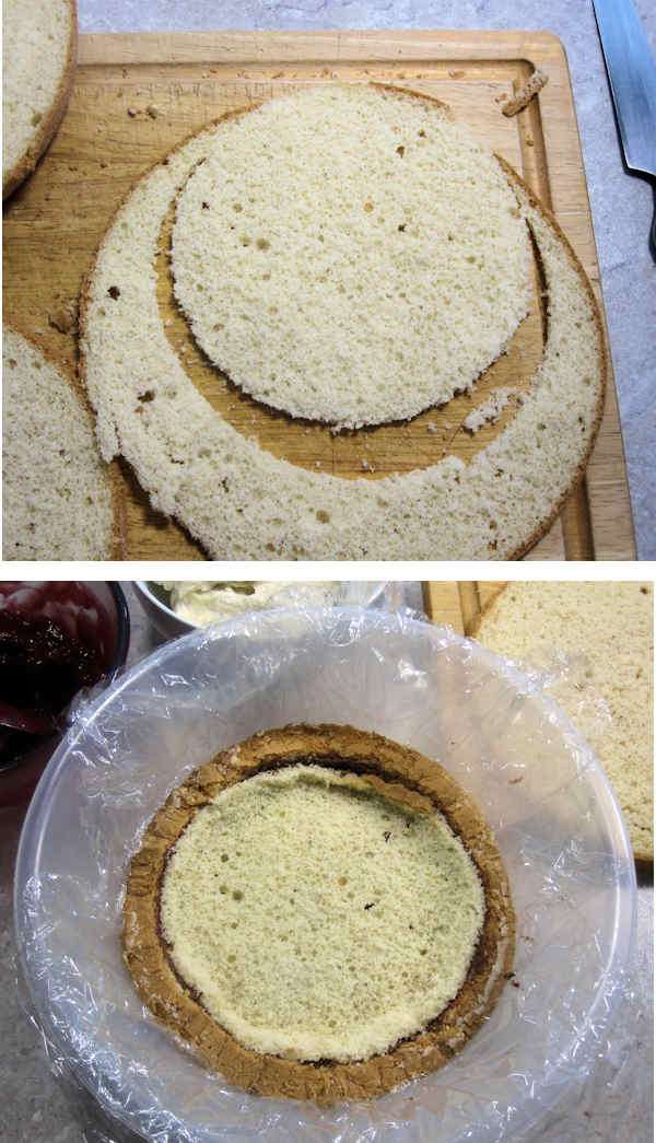 Dome Cake | Recipe | Cuisine Fiend