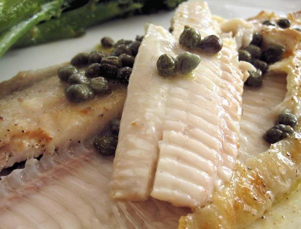 Grilled Dover Sole | Recipe | Cuisine Fiend