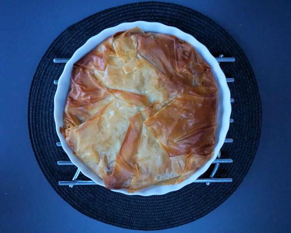 Duck Pastilla | Recipe | Cuisine Fiend