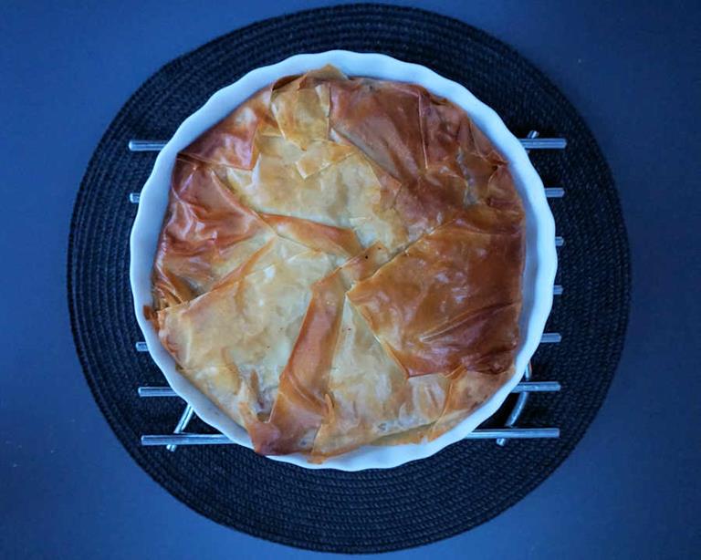 Duck Pastilla | Recipe | Cuisine Fiend