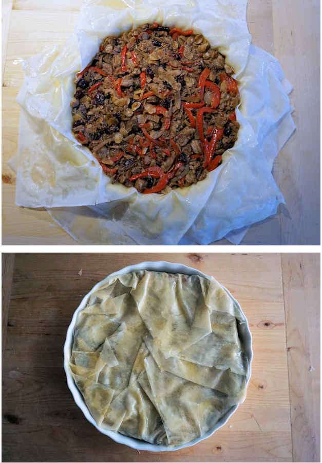 Duck Pastilla | Recipe | Cuisine Fiend