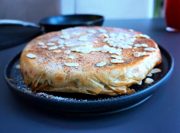 Duck Pastilla | Recipe | Cuisine Fiend