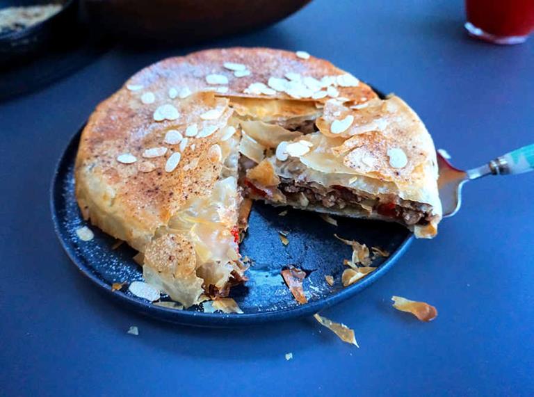 Duck Pastilla | Recipe | Cuisine Fiend