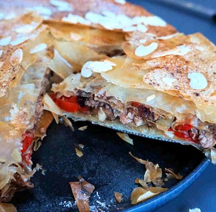 Duck Pastilla | Recipe | Cuisine Fiend