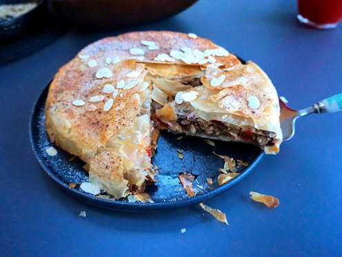 Lamb Pastillas | Recipe | Cuisine Fiend