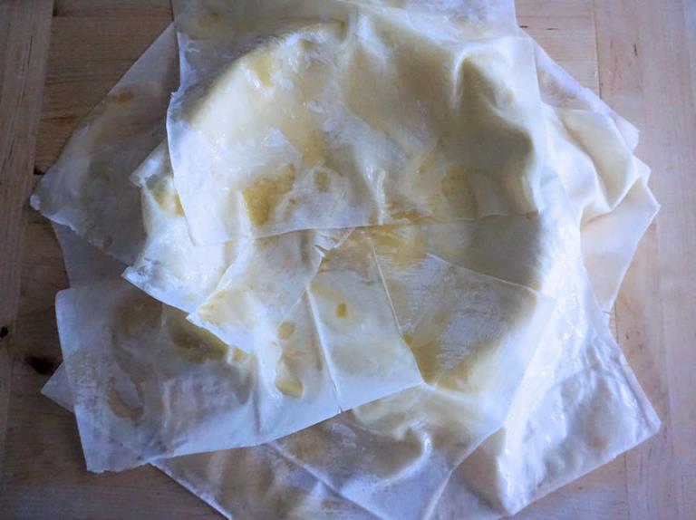 Duck Pastilla | Recipe | Cuisine Fiend