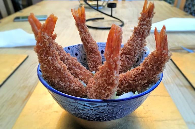 Ebi Fry | Recipe | Cuisine Fiend