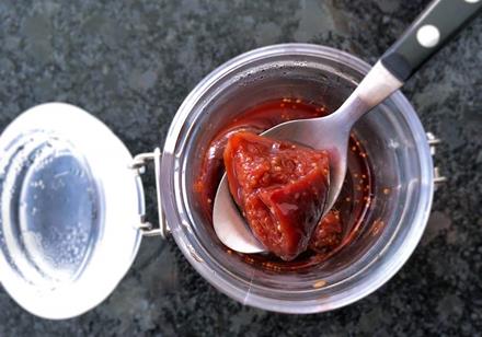 Fig Confit | Recipe | Cuisine Fiend
