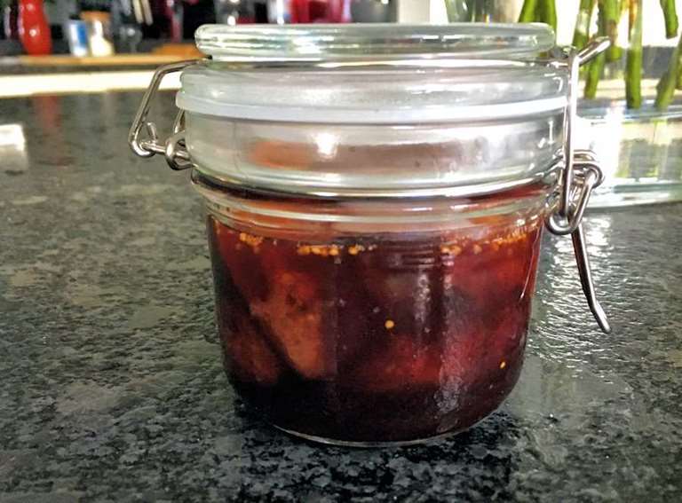 Fig Confit | Recipe | Cuisine Fiend
