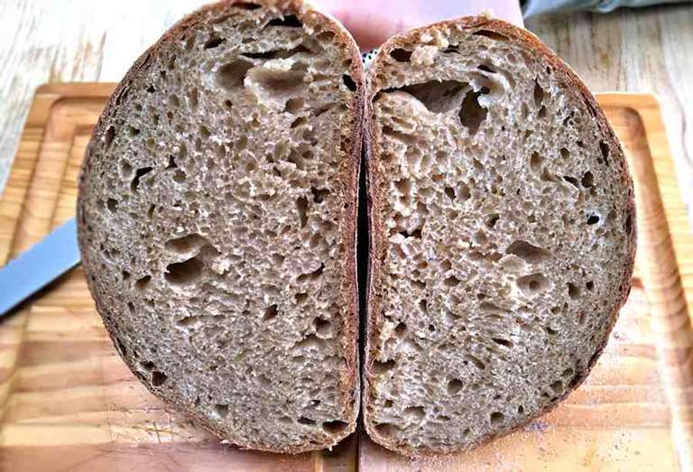 Wild Yeast Water Bread | Recipe | Cuisine Fiend