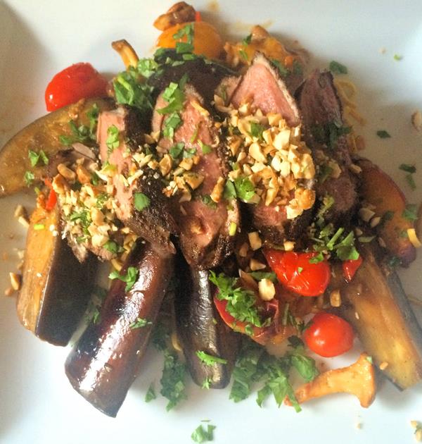 Five Spice Duck | Recipe | Cuisine Fiend