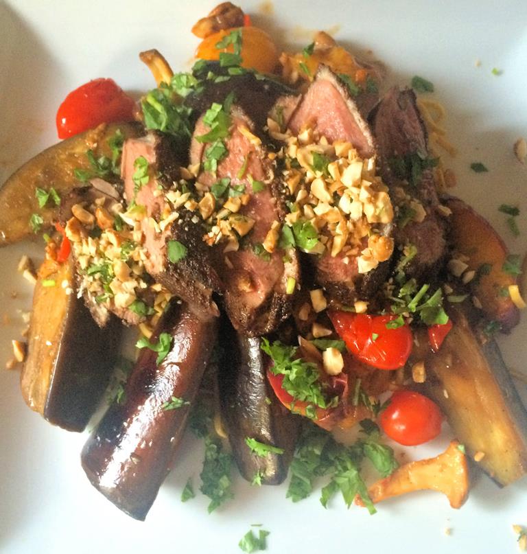 Five Spice Duck | Recipe | Cuisine Fiend