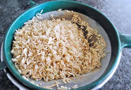 Vegetable Fried Rice | Recipe | Cuisine Fiend