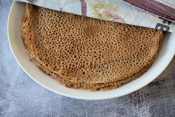 Buckwheat Galettes | Recipe | Cuisine Fiend